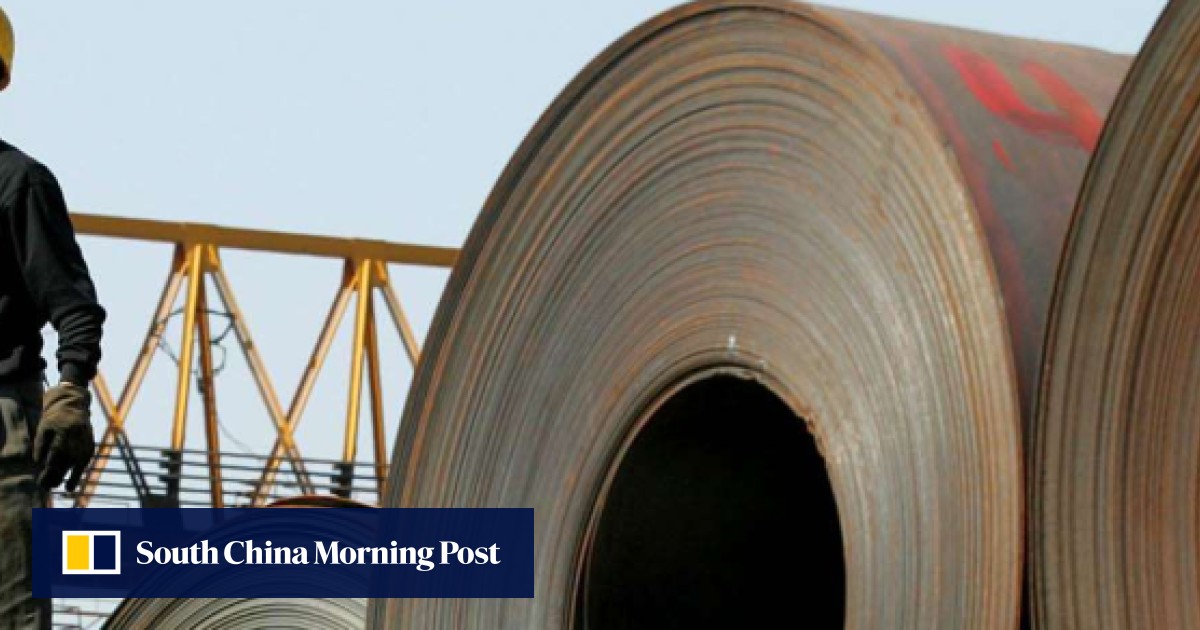 Baosteel, Wuhan Steel reveal mega-merger plans | South China Morning Post
