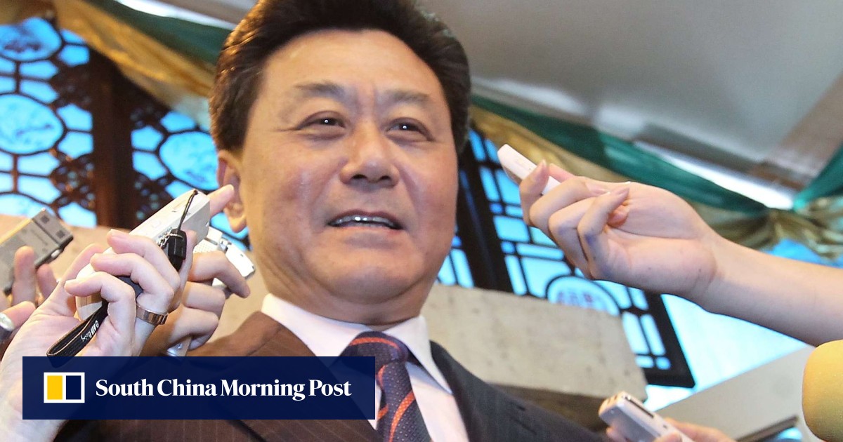 Macau liaison office director Li Gang moved out, to be replaced by Wang Zhiming | South China ...