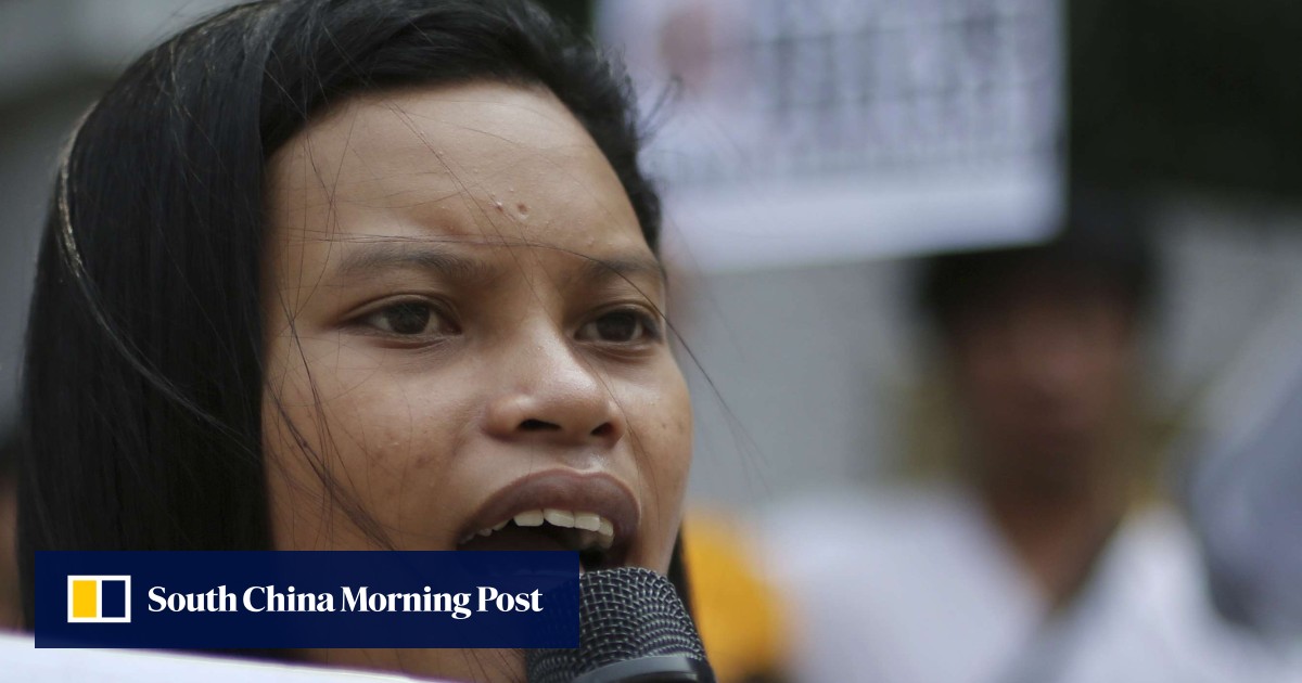 Relatives of executed Philippine land rights activists hope campaign ...