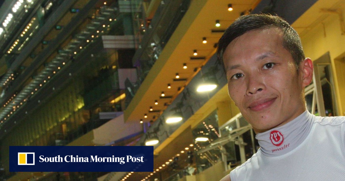 Jacky Tong’s final wish as his riding career comes to an end | HK ...