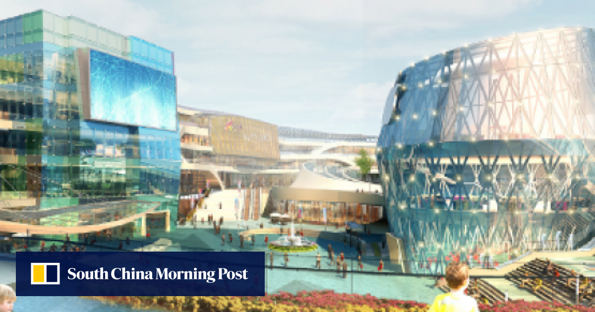 Mainland shopping malls embrace entertainment and affordability in ...