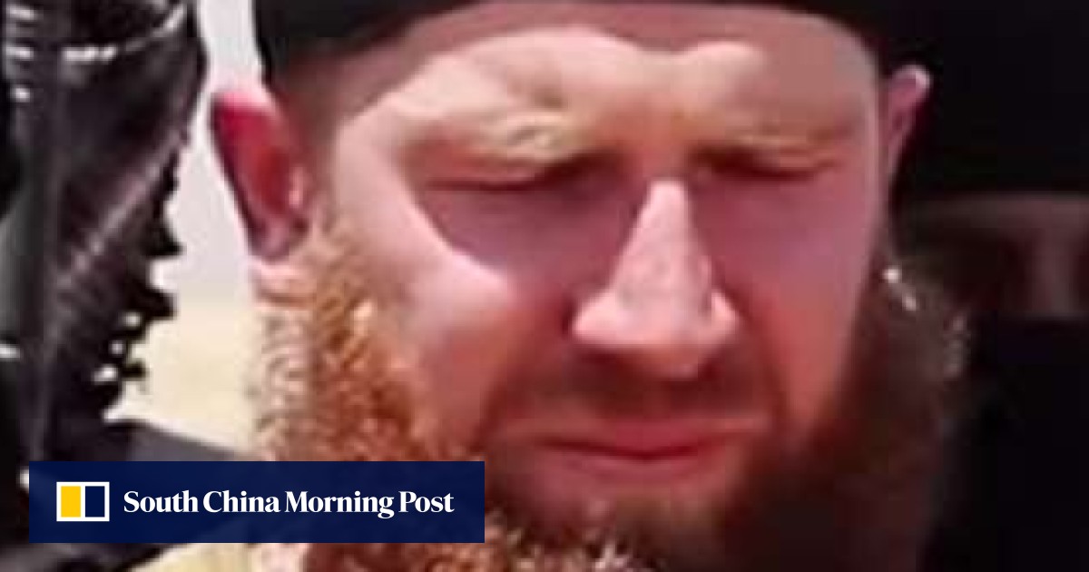 ‘Omar the Chechen’, the Islamic State’s red-bearded minister of war ...