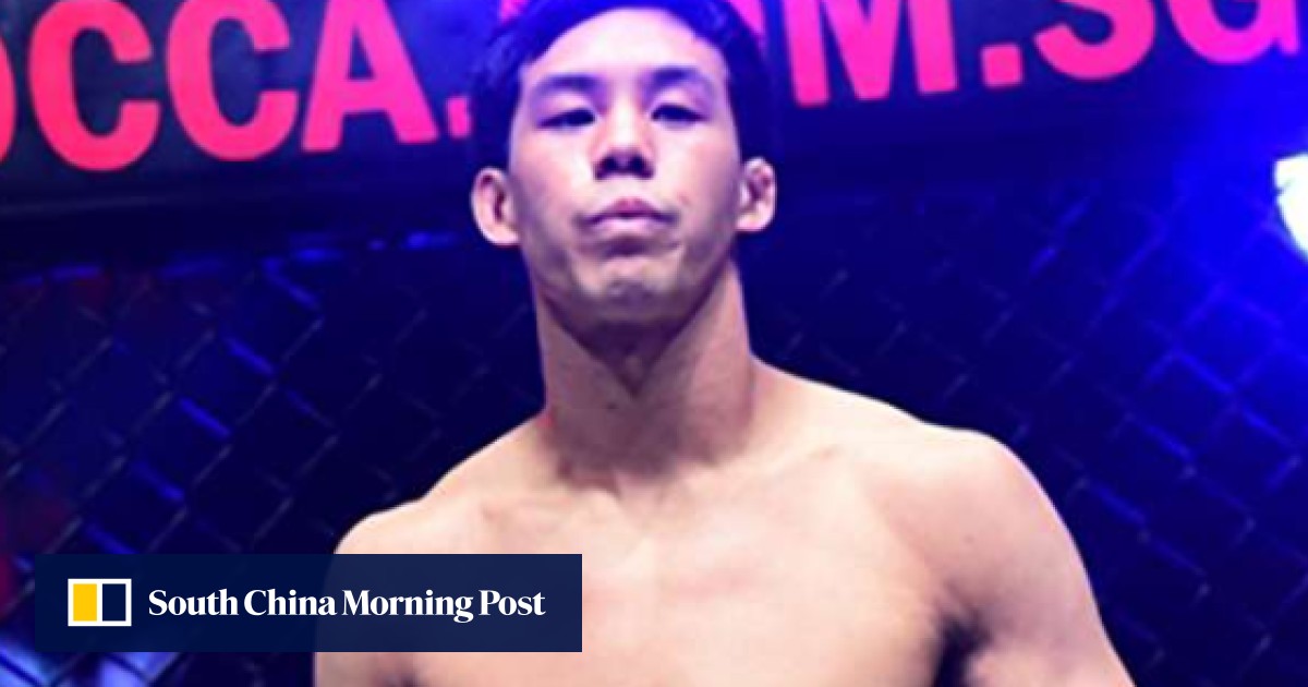 Hong Kong’s MMA fighter Eddie Ng to return to the cage in Macau | South ...