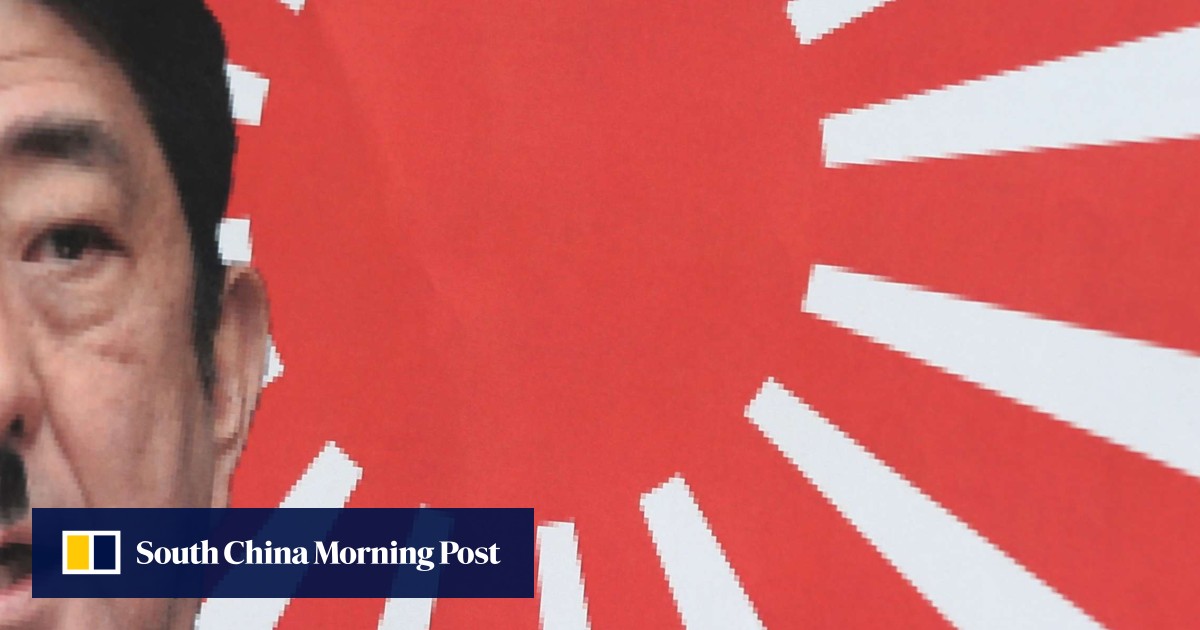 China cannot forgive Japan for wartime atrocities until Tokyo ...