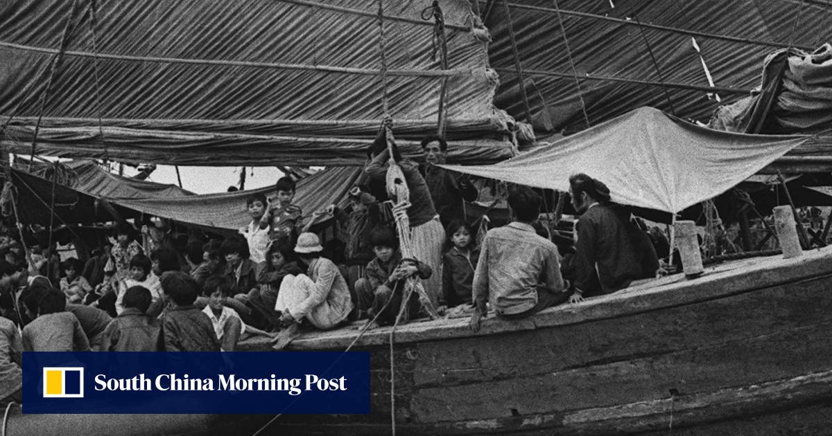 Junk boats turn into tourist icons in Hong Kong waters after centuries ...