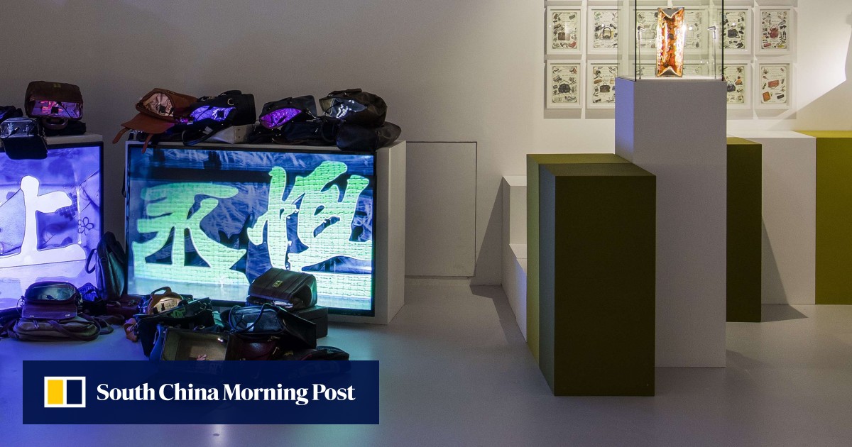 Shanghai exhibition tells story of the handbag and how it became a ...