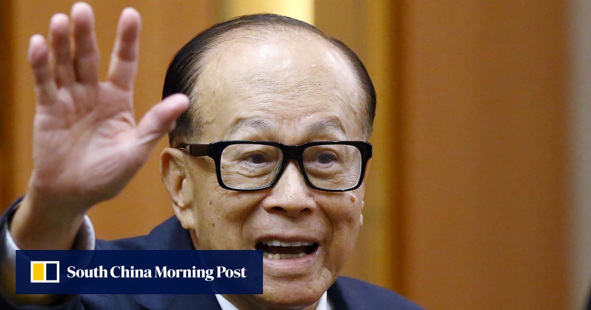 Li Ka Shing Foundation to give HK$5,000 each to DSE candidates in ...