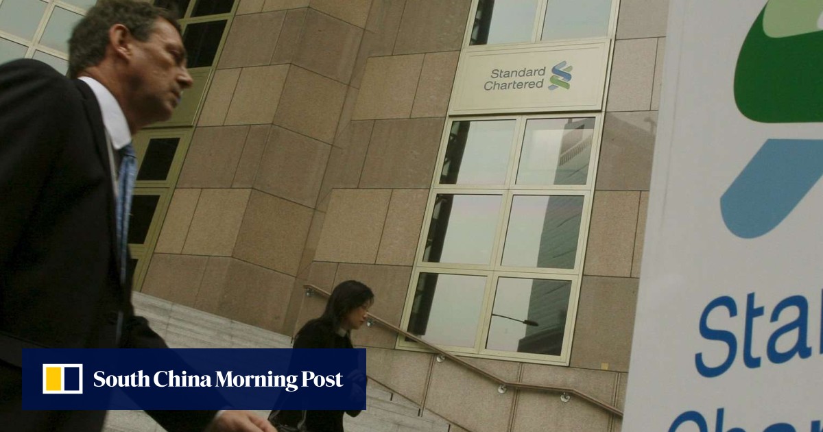 StanChart taps former IMF executive as its new chairman amid ongoing ...