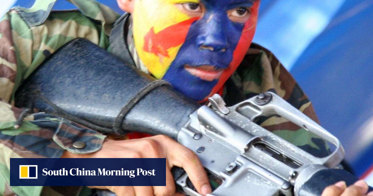 Philippine President Duterte Threatens To Scrap Ceasefire Deal With
