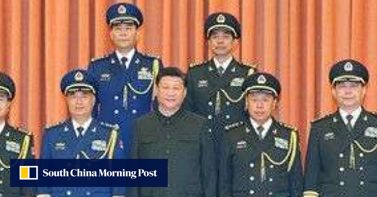 PLA gets two new generals to mark upcoming anniversary | South China ...