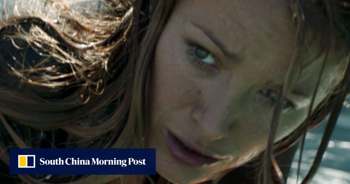 How Blake Lively learned to tolerate the sharks, in and outside The ...