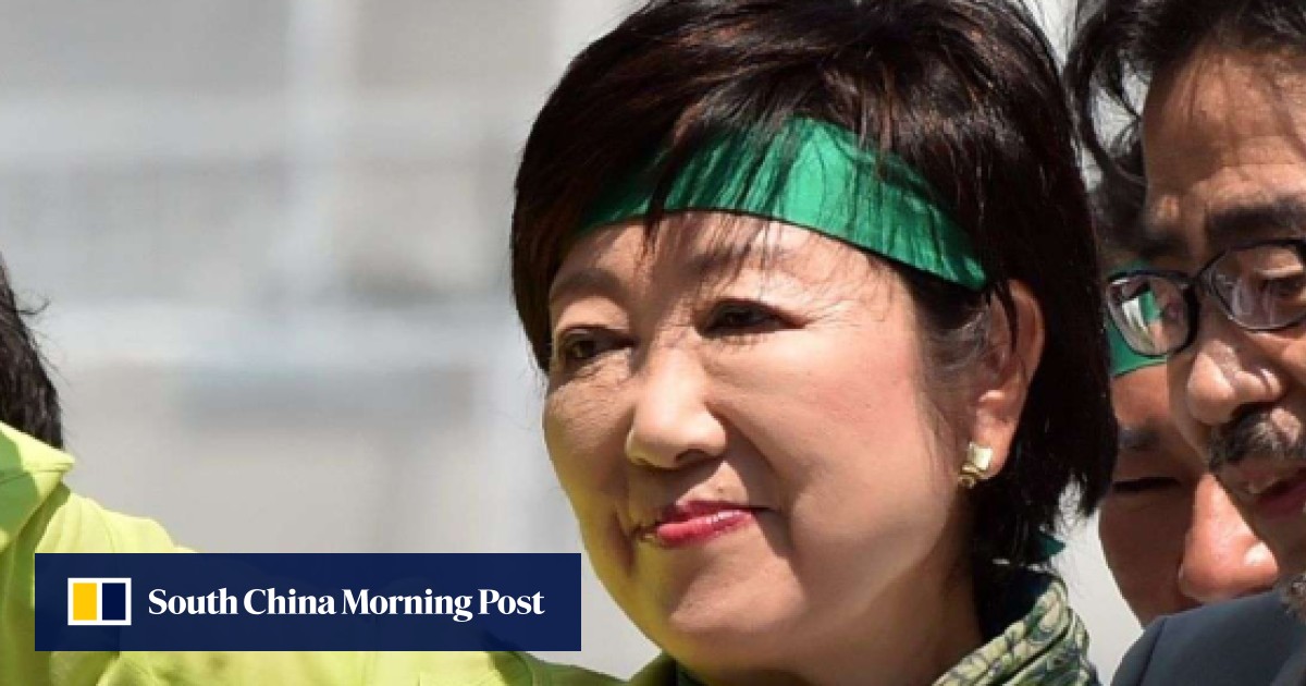 Yuriko Koike promises to deliver ‘a Tokyo you have never seen’ after ...