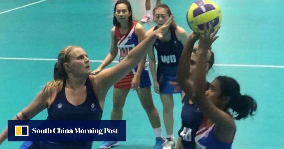 Back in the groove: Hong Kong beat Thailand to set-up Asian Netball ...