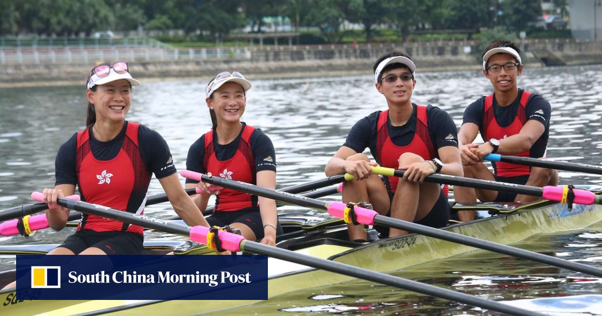 Hong Kong’s Olympics rowing coach surprised to find Rio water ...