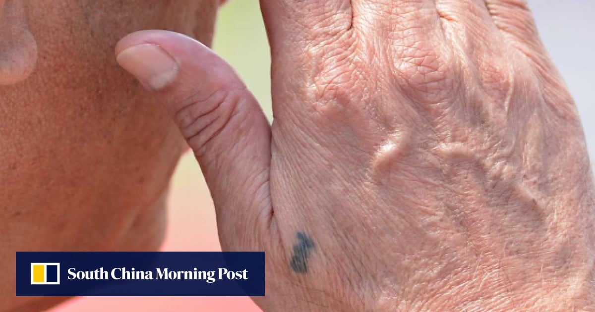 Revealed: the secret meaning behind the tiny tattoo on Philippine ...