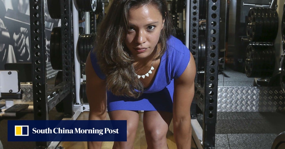 You won’t believe what petite 61kg Hong Kong Strongman challenger lifts | South China Morning Post