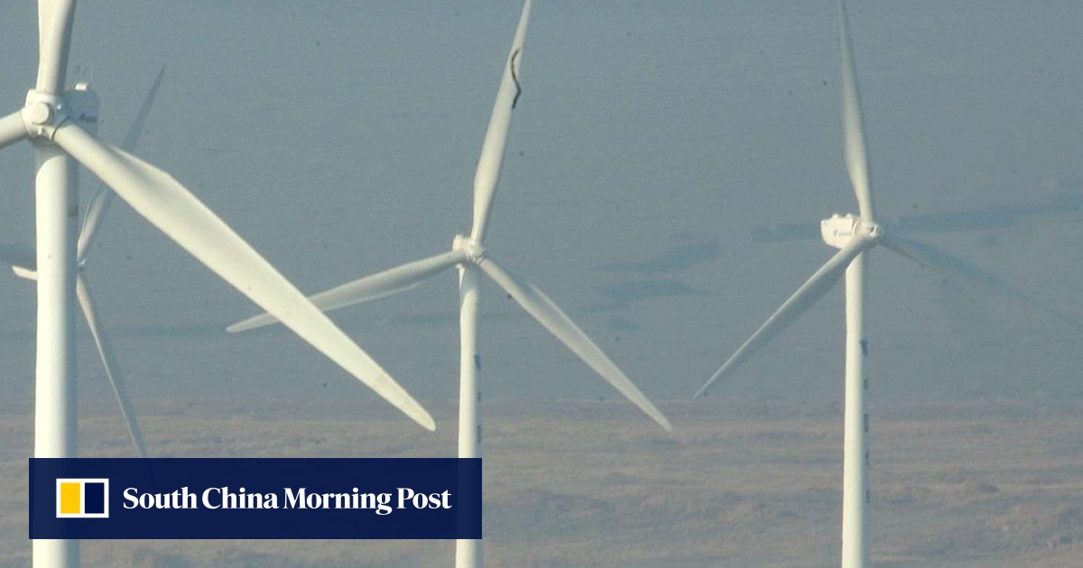 China Longyuan Power posts higher interim profit | South China Morning Post