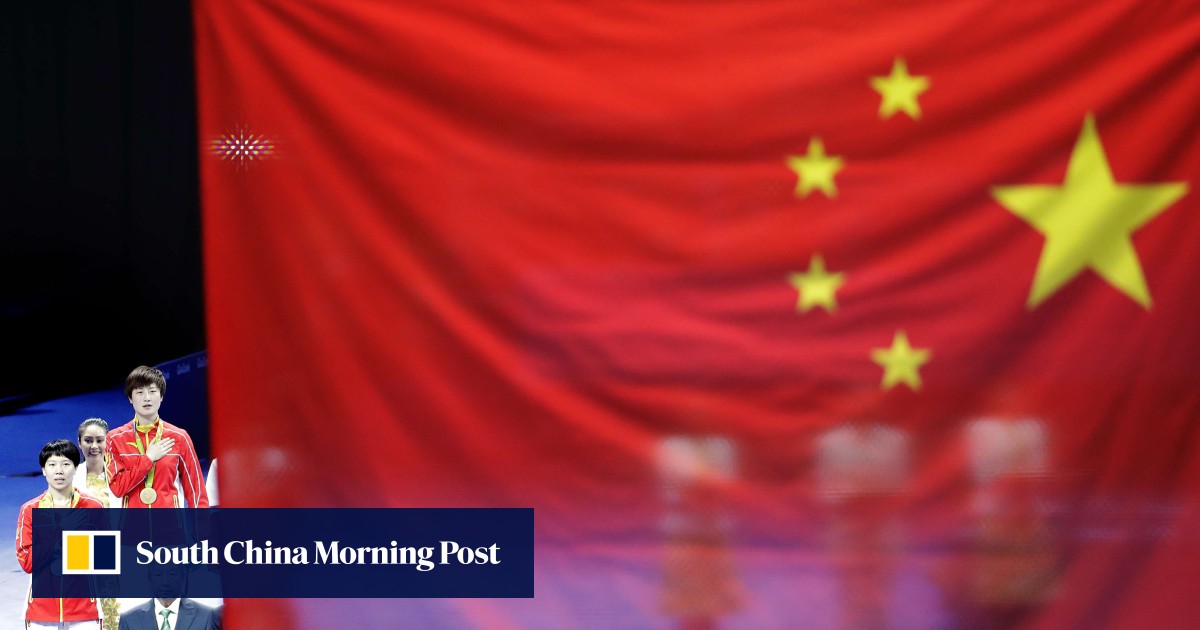 Flawed flags finally fixed: Chinese state media delights as faulty ...