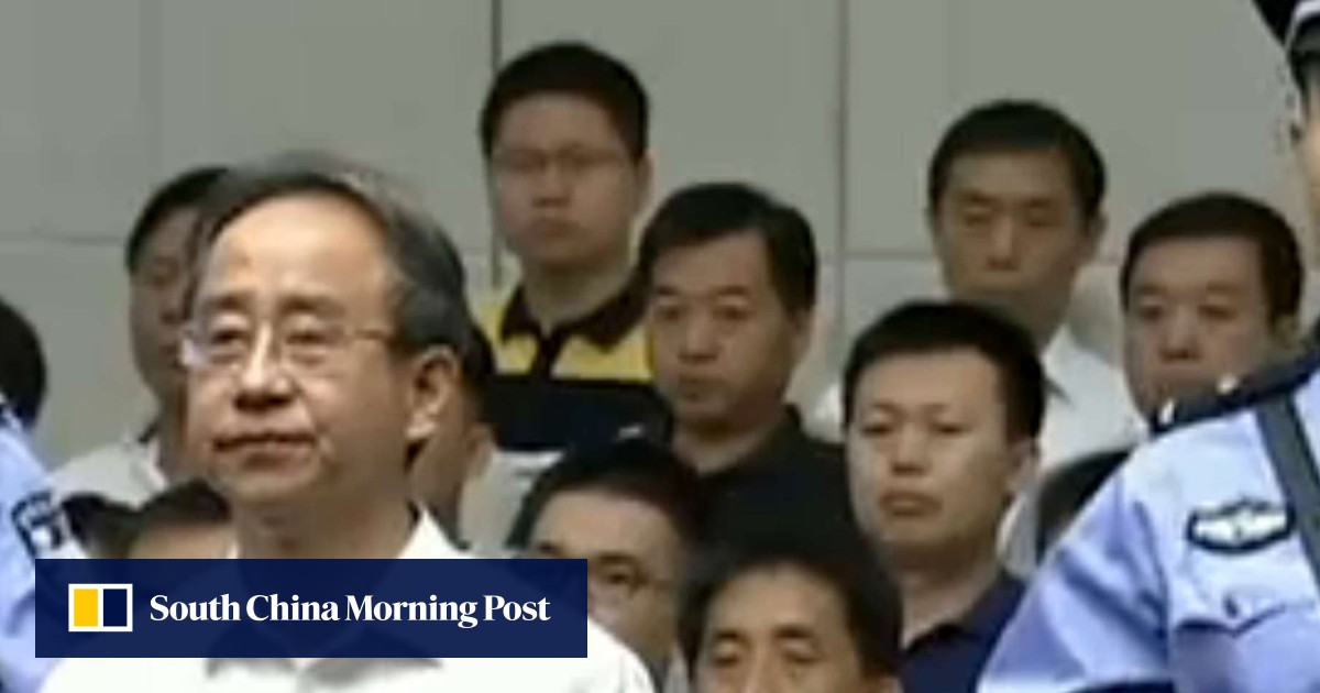 Chief of staff to Chinese president reveals details surrounding purge ...