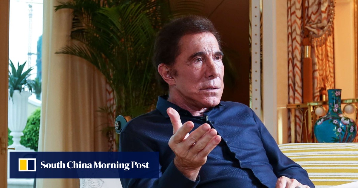 Not the biggest but the best: Steve Wynn on putting Macau’s casino ...
