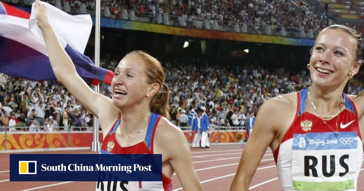 Russian sprinter – and her teammates – lose Beijing Olympics relay gold ...