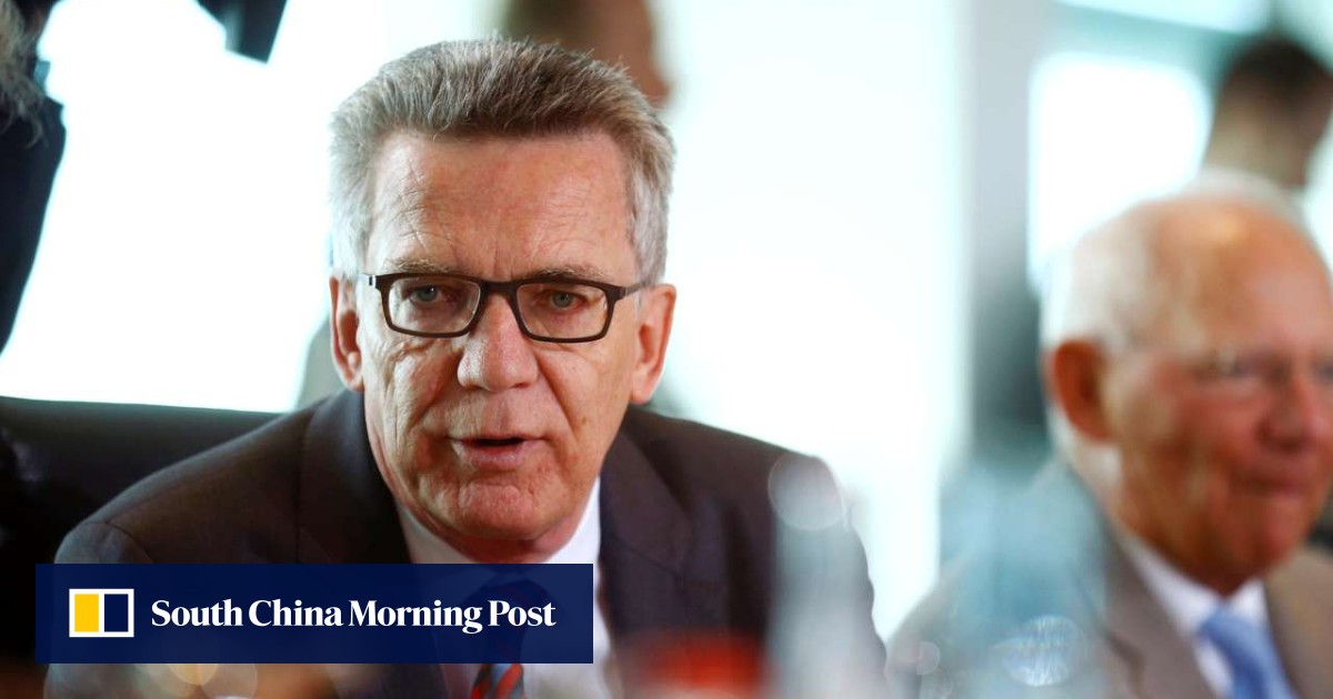 German minister says there’s nothing to regret about report describing ...