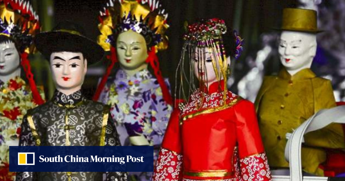 Ghost marriages still alive in Hong Kong | Post Magazine | South China ...