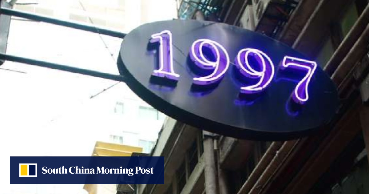 End of an era as Lan Kwai Fong institution Club 97 calls it a day ...