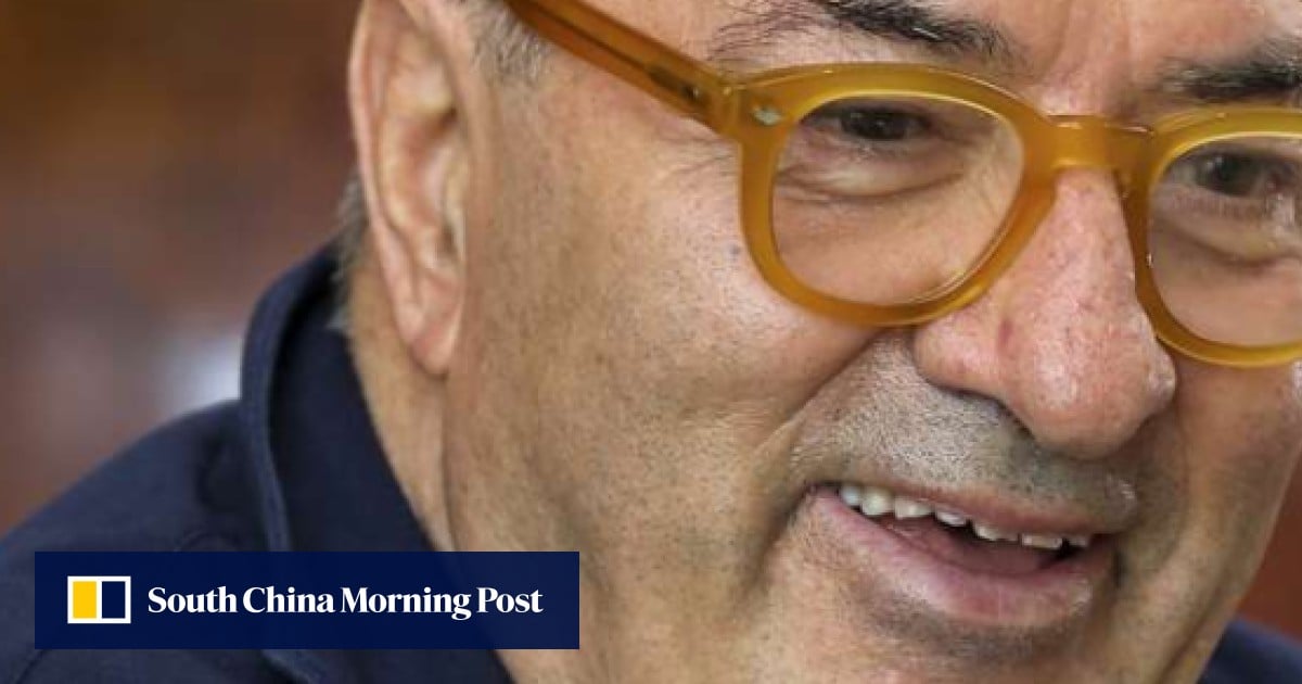 A matter of scale: Dante Ferretti award-winning set designer | South ...