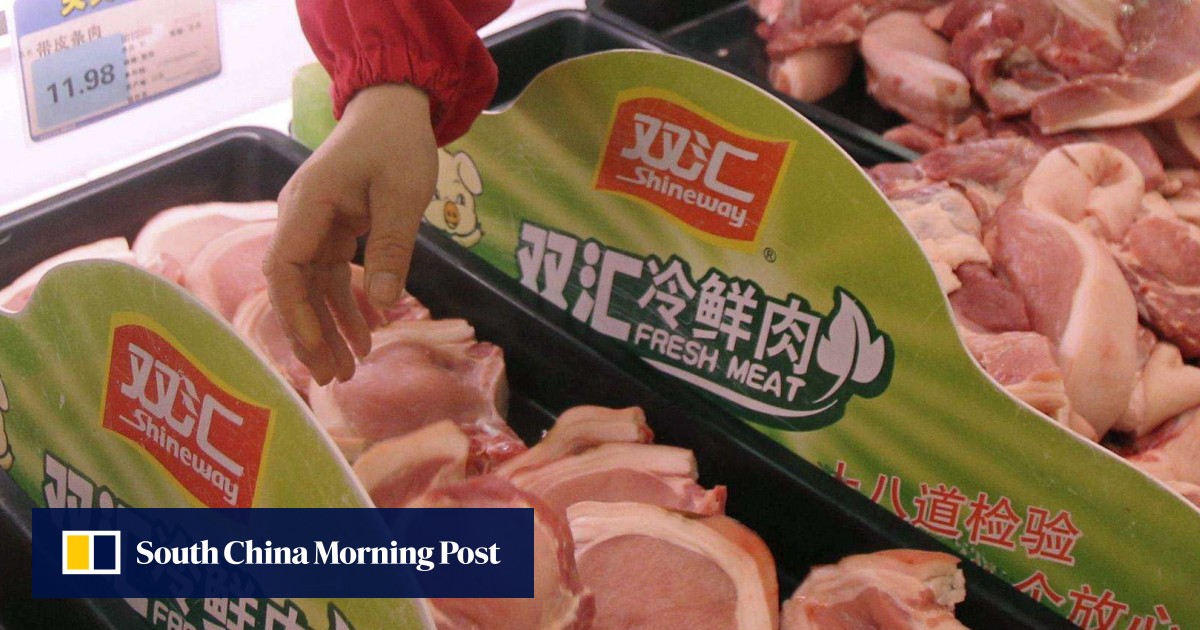 Top pork producer WH Group beats expectations to post 27pc first half ...