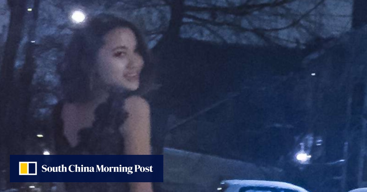 Rich mainland Chinese girl in the US flaunts her wealth on social media ...