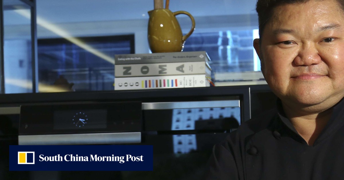 How Singapore’s celebrity chef Justin Quek spends his private time ...