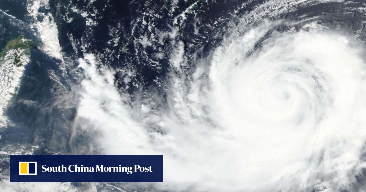 Northern China in Typhoon Lionrock’s path, authorities on alert for ...