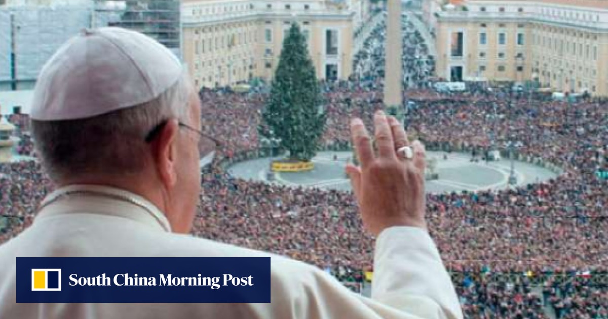 The wealthy Chinese who pay to meet the pope, drive Fast and Furious ...