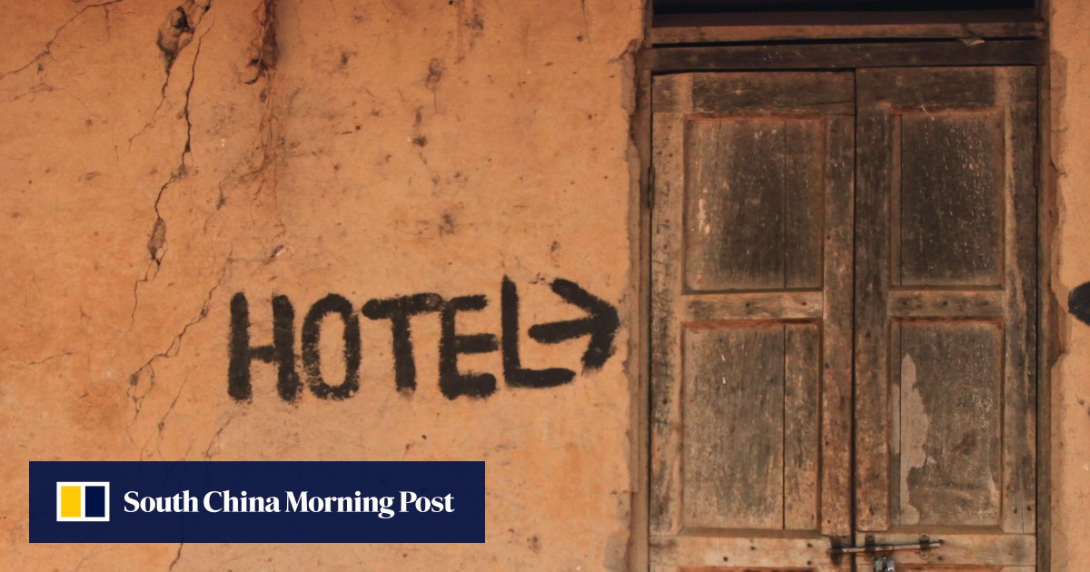 Think you had a bad holiday experience? It could have been worse ...