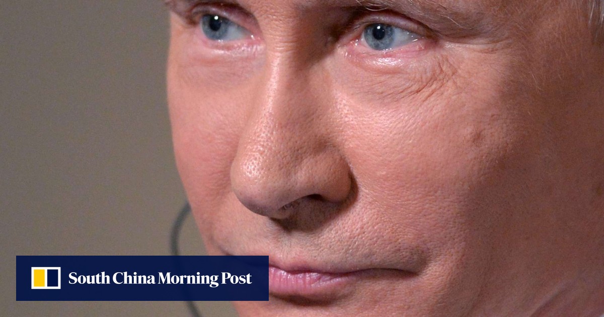 ‘wasnt Me Vladimir Putin Insists Russia Had Nothing To Do With