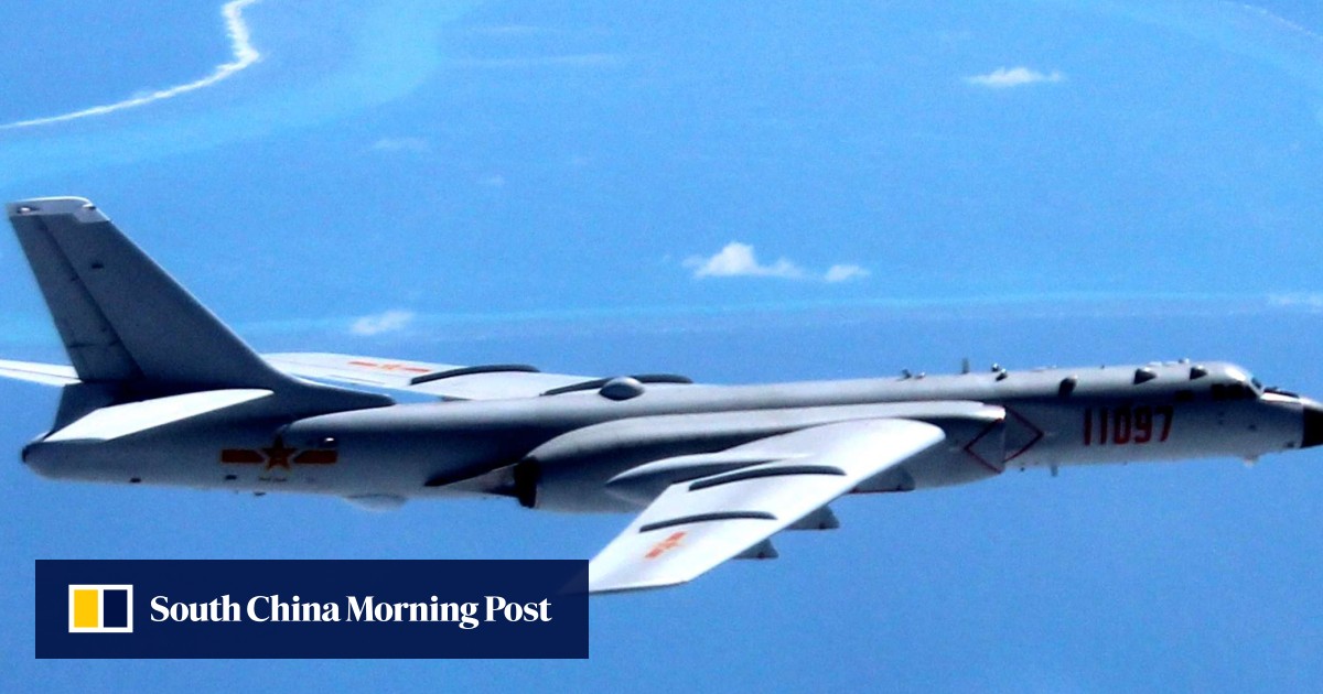 China developing new long-range strategic bomber as it rapidly upgrades ...