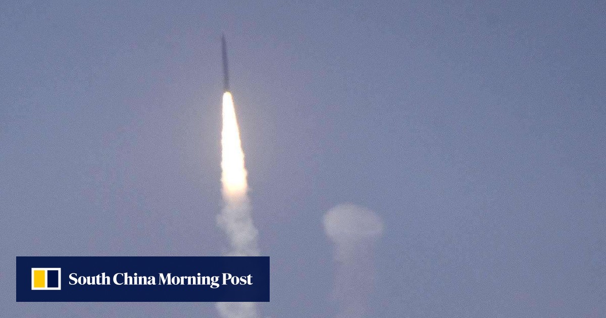 This anti-nuke missile system failed to hit target in half of its tests ...