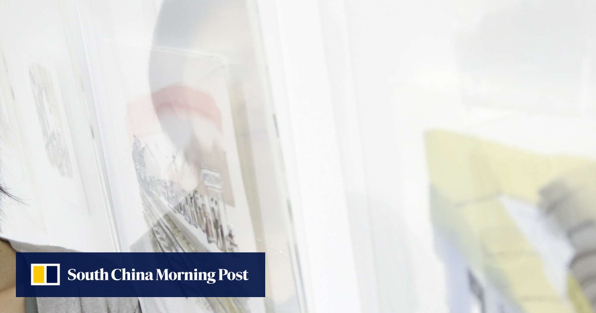 Hong Kong artist Meilo So illustrates a special book – written by her ...