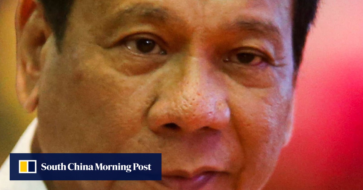 ‘I will eat you alive, raw’: Philippines’ Duterte vows to ‘tear apart ...