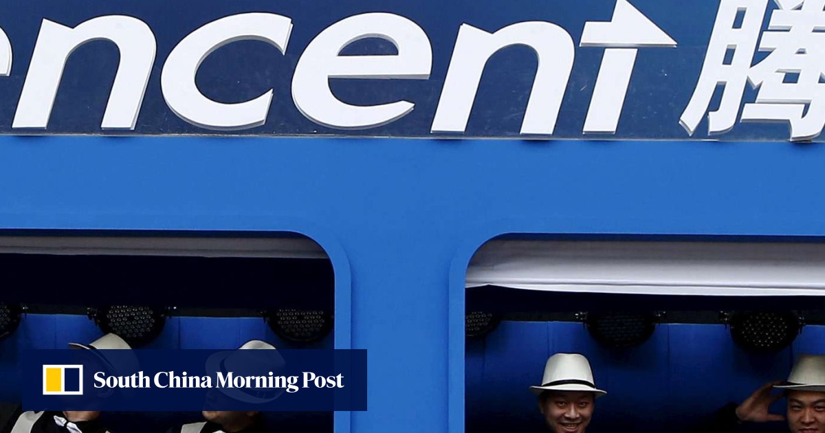 Tencent edges out China Mobile to become Asia’s most valuable company ...