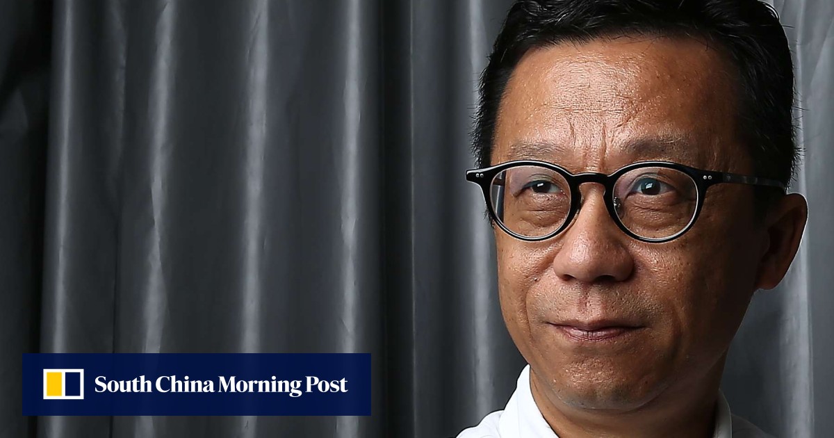 Back on the attack: Hong Kong media maverick Ricky Wong shrugs off poll ...