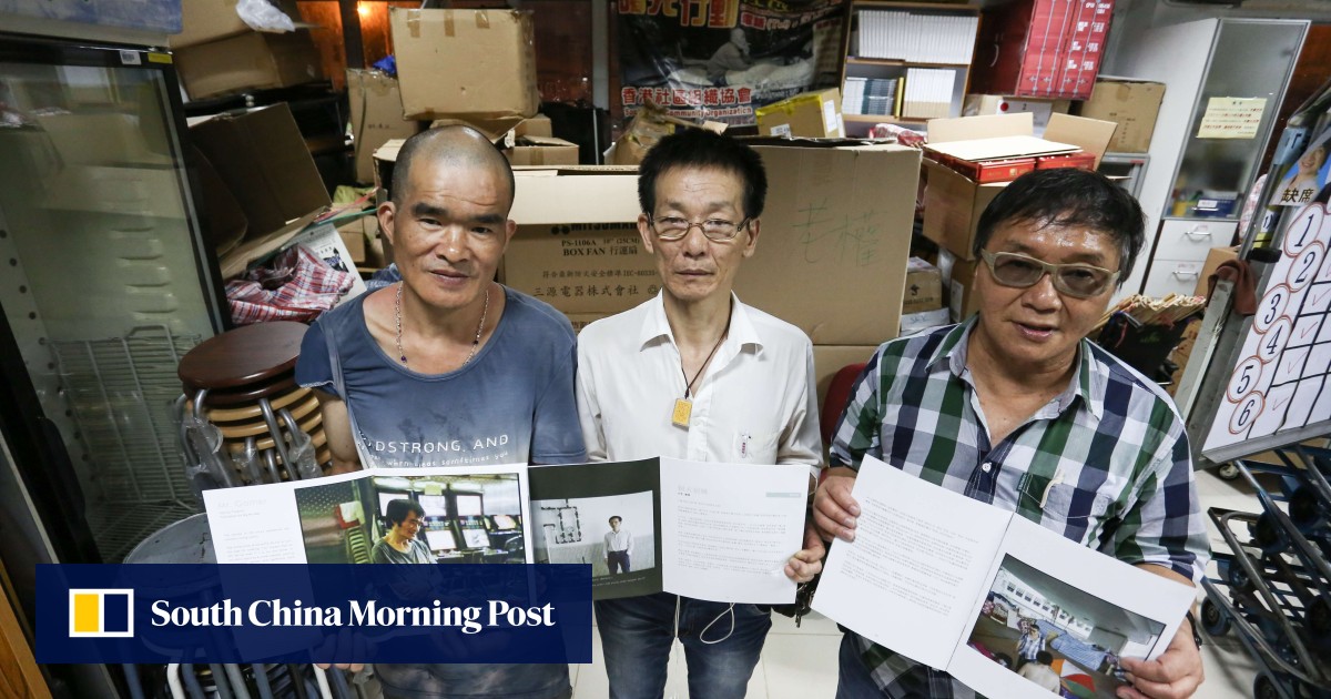 From ‘top of the world to being penniless' ... ex-Hong Kong triad boss ...