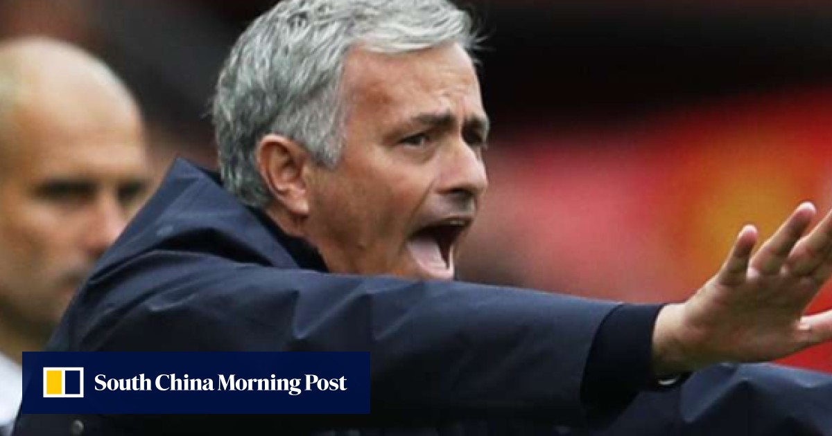No holds barred: Jose Mourinho points finger after Manchester United ...