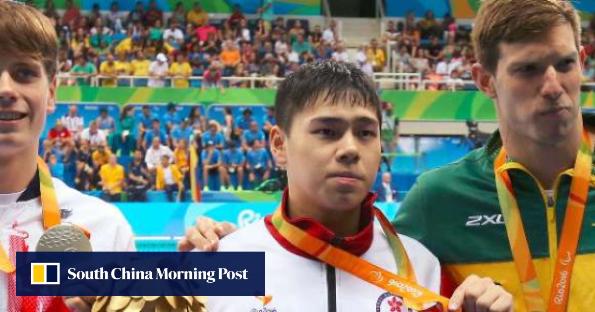 Hong Kong strikes gold in Rio to claim a first Paralympic title as Tang ...