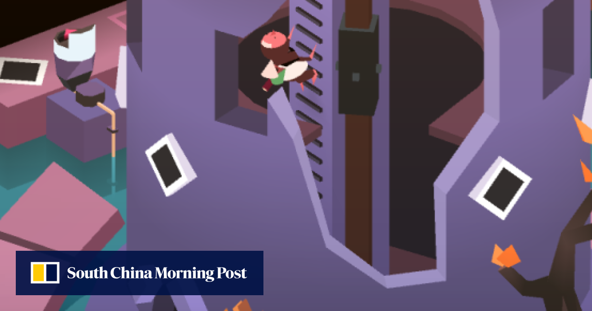 Game review: Pan-Pan’s puzzles are a little tired – but don’t detract ...