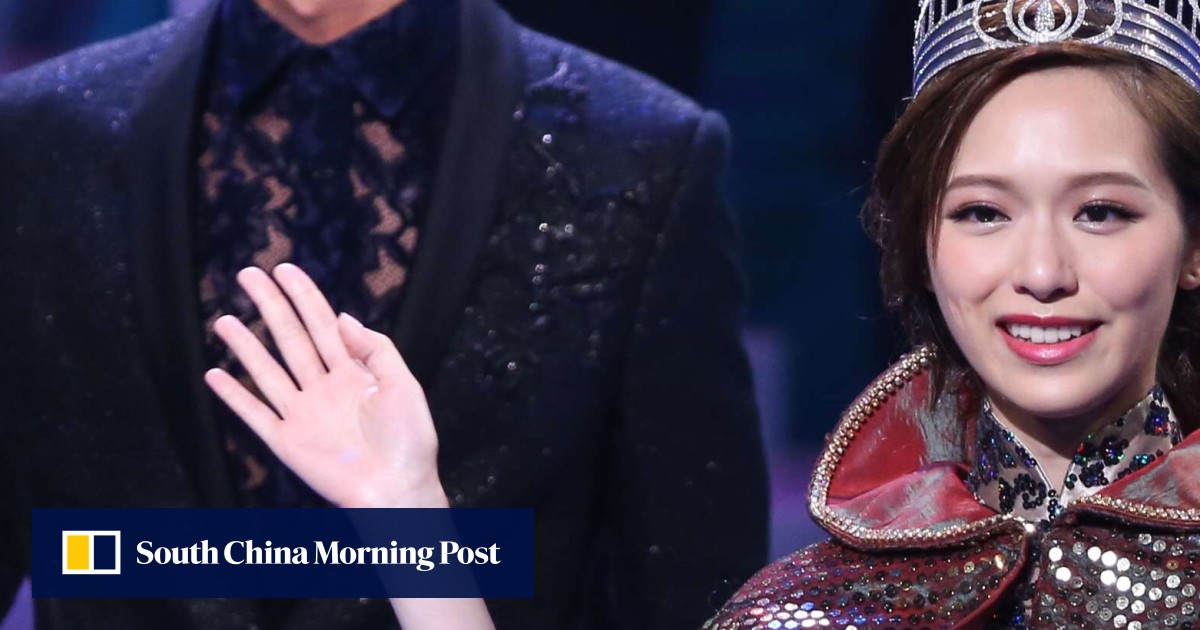Crystal Fung and Jackson Lai crowned Miss and Mr Hong Kong 2016 | South ...