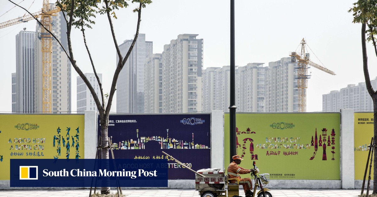 China’s infrastructure binge may be doing more harm than good: Oxford ...