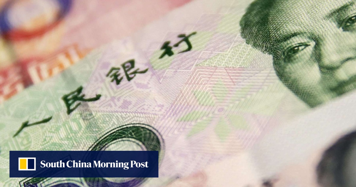 Chinese yuan remains flat despite stronger reference rate | South China ...