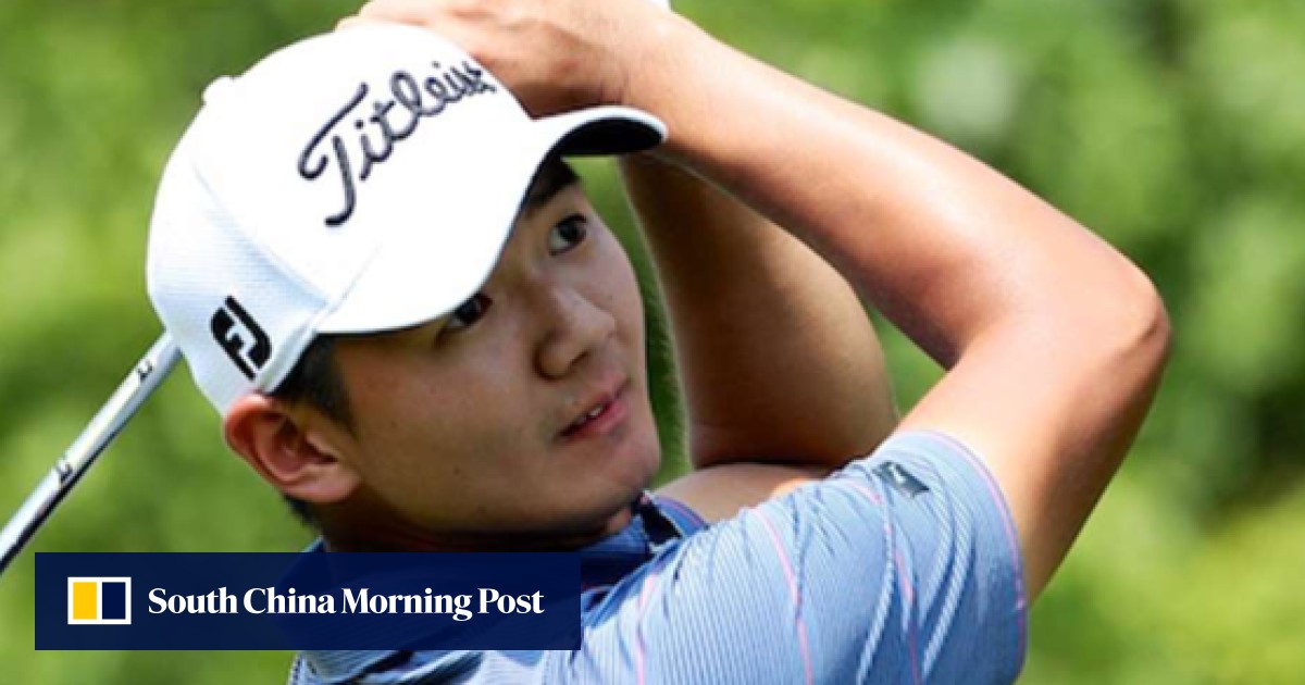 So far, so good: Hong Kong’s Jason Hak maintains one-shot lead at PGA ...